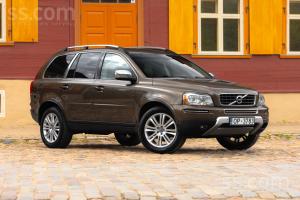 Brūns Volvo XC90 2011 Jelgava, ar dzinēja tilpumu 2.40 L un nobraukumu 0 tūkst. km par 8990 €, foto  vietnē AUTOMOTO.COM.LV