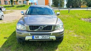 Brūns Volvo XC90 2011 Madona, ar dzinēja tilpumu 2.40 L un nobraukumu 335 tūkst. km par 8300 €, foto 3 vietnē AUTOMOTO.COM.LV