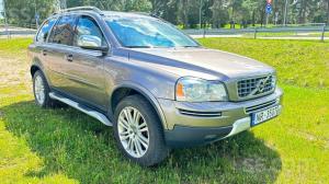 Brūns Volvo XC90 2011 Madona, ar dzinēja tilpumu 2.40 L un nobraukumu 335 tūkst. km par 8300 €, foto 4 vietnē AUTOMOTO.COM.LV