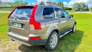 Brūns Volvo XC90 2011 Madona, ar dzinēja tilpumu 2.40 L un nobraukumu 335 tūkst. km par 8300 €, foto 6 vietnē AUTOMOTO.COM.LV