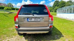 Brūns Volvo XC90 2011 Madona, ar dzinēja tilpumu 2.40 L un nobraukumu 335 tūkst. km par 8300 €, foto 7 vietnē AUTOMOTO.COM.LV