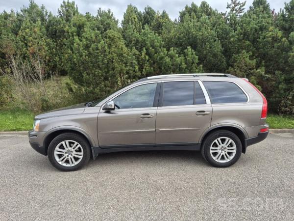 Brūns Volvo XC90 2011 Talsi, ar dzinēja tilpumu 2.40 L un nobraukumu 222 tūkst. km par 9200 €, foto 3 vietnē AUTOMOTO.COM.LV