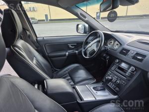 Brown Volvo XC90 2011 in Talsi, with an engine capacity of 2.40 L and mileage of 222 thousand km for 9200 €, photo 14 on AUTOMOTO.COM.LV