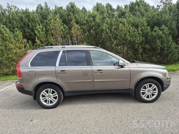 Brūns Volvo XC90 2011 Talsi, ar dzinēja tilpumu 2.40 L un nobraukumu 221 tūkst. km par 9200 €, foto 3 vietnē AUTOMOTO.COM.LV