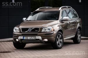 Brūns Volvo XC90 2012 Jelgava, ar dzinēja tilpumu 2.40 L un nobraukumu 0 tūkst. km par 12990 €, foto 1 vietnē AUTOMOTO.COM.LV