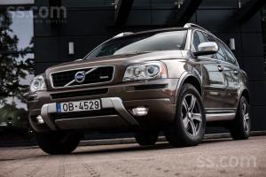 Brūns Volvo XC90 2012 Jelgava, ar dzinēja tilpumu 2.40 L un nobraukumu 0 tūkst. km par 12990 €, foto 3 vietnē AUTOMOTO.COM.LV