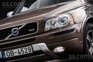 Brūns Volvo XC90 2012 Jelgava, ar dzinēja tilpumu 2.40 L un nobraukumu 0 tūkst. km par 12990 €, foto 4 vietnē AUTOMOTO.COM.LV