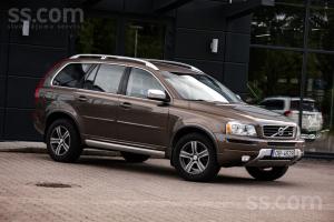 Brūns Volvo XC90 2012 Jelgava, ar dzinēja tilpumu 2.40 L un nobraukumu 0 tūkst. km par 12990 €, foto 6 vietnē AUTOMOTO.COM.LV