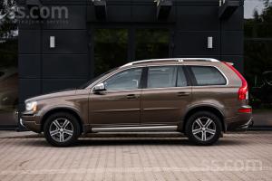 Brūns Volvo XC90 2012 Jelgava, ar dzinēja tilpumu 2.40 L un nobraukumu 0 tūkst. km par 12990 €, foto 15 vietnē AUTOMOTO.COM.LV