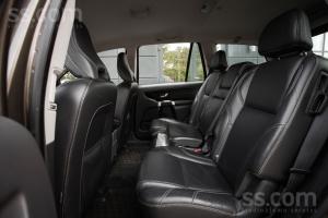 Brūns Volvo XC90 2012 Jelgava, ar dzinēja tilpumu 2.40 L un nobraukumu 0 tūkst. km par 12990 €, foto 21 vietnē AUTOMOTO.COM.LV