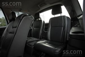 Brūns Volvo XC90 2012 Jelgava, ar dzinēja tilpumu 2.40 L un nobraukumu 0 tūkst. km par 12990 €, foto 24 vietnē AUTOMOTO.COM.LV