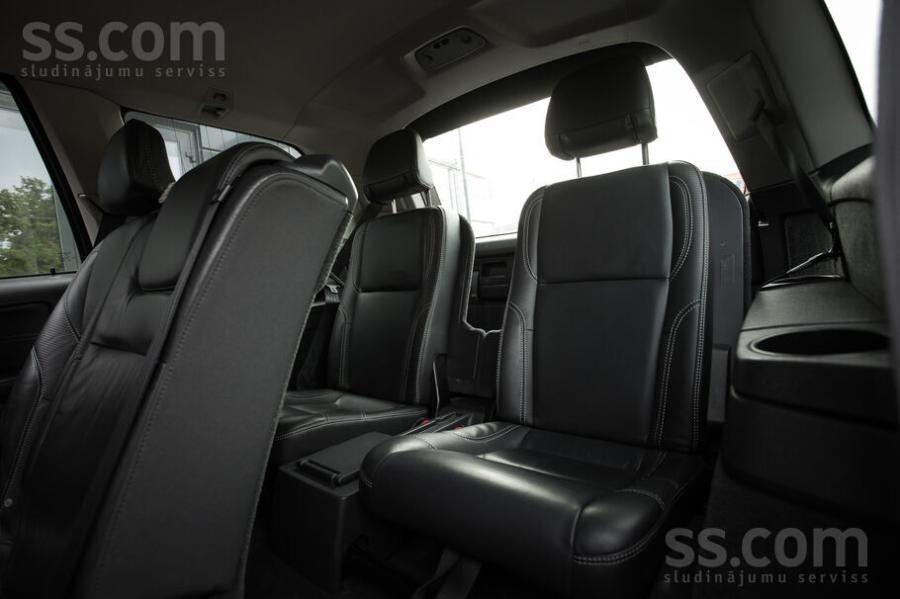 Brūns Volvo XC90 2012 Jelgava, ar dzinēja tilpumu 2.40 L un nobraukumu 0 tūkst. km par 12990 €, foto 24 vietnē AUTOMOTO.COM.LV