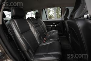 Brūns Volvo XC90 2012 Jelgava, ar dzinēja tilpumu 2.40 L un nobraukumu 0 tūkst. km par 12990 €, foto 26 vietnē AUTOMOTO.COM.LV