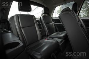 Brūns Volvo XC90 2012 Jelgava, ar dzinēja tilpumu 2.40 L un nobraukumu 0 tūkst. km par 12990 €, foto 27 vietnē AUTOMOTO.COM.LV