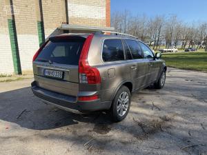 Brūns Volvo XC90 2012 Klaipėda, ar dzinēja tilpumu 3.20 L un nobraukumu 217 tūkst. km par 5200 €, foto 3 vietnē AUTOMOTO.COM.LV
