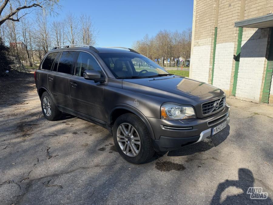 Brūns Volvo XC90 2012 Klaipėda, ar dzinēja tilpumu 3.20 L un nobraukumu 217 tūkst. km par 5200 €, foto 4 vietnē AUTOMOTO.COM.LV