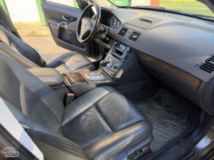 Brūns Volvo XC90 2012 Klaipėda, ar dzinēja tilpumu 3.20 L un nobraukumu 217 tūkst. km par 5200 €, foto 6 vietnē AUTOMOTO.COM.LV