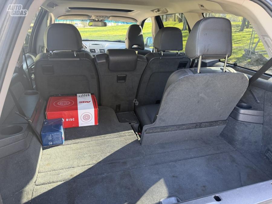 Brūns Volvo XC90 2012 Klaipėda, ar dzinēja tilpumu 3.20 L un nobraukumu 217 tūkst. km par 5200 €, foto 8 vietnē AUTOMOTO.COM.LV