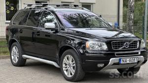 Brūns Volvo XC90 2012 Rīga, ar dzinēja tilpumu 2.40 L un nobraukumu 361 tūkst. km par 11950 €, foto 4 vietnē AUTOMOTO.COM.LV