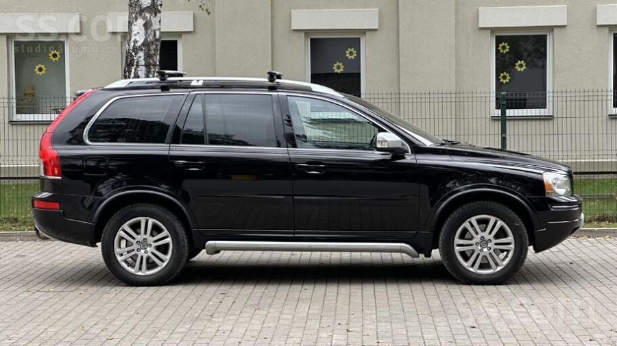 Brūns Volvo XC90 2012 Rīga, ar dzinēja tilpumu 2.40 L un nobraukumu 361 tūkst. km par 11950 €, foto 5 vietnē AUTOMOTO.COM.LV
