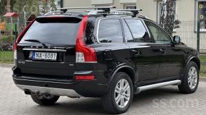 Brūns Volvo XC90 2012 Rīga, ar dzinēja tilpumu 2.40 L un nobraukumu 361 tūkst. km par 11950 €, foto 6 vietnē AUTOMOTO.COM.LV