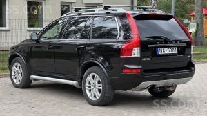 Brūns Volvo XC90 2012 Rīga, ar dzinēja tilpumu 2.40 L un nobraukumu 361 tūkst. km par 11950 €, foto 8 vietnē AUTOMOTO.COM.LV