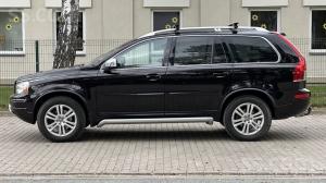 Brūns Volvo XC90 2012 Rīga, ar dzinēja tilpumu 2.40 L un nobraukumu 361 tūkst. km par 11950 €, foto 9 vietnē AUTOMOTO.COM.LV