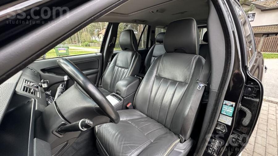 Brūns Volvo XC90 2012 Rīga, ar dzinēja tilpumu 2.40 L un nobraukumu 361 tūkst. km par 11950 €, foto 11 vietnē AUTOMOTO.COM.LV