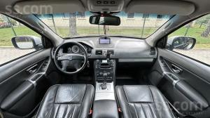 Brūns Volvo XC90 2012 Rīga, ar dzinēja tilpumu 2.40 L un nobraukumu 361 tūkst. km par 11950 €, foto 12 vietnē AUTOMOTO.COM.LV