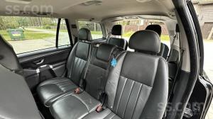 Brūns Volvo XC90 2012 Rīga, ar dzinēja tilpumu 2.40 L un nobraukumu 361 tūkst. km par 11950 €, foto 19 vietnē AUTOMOTO.COM.LV