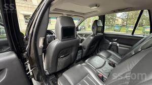 Brūns Volvo XC90 2012 Rīga, ar dzinēja tilpumu 2.40 L un nobraukumu 361 tūkst. km par 11950 €, foto 21 vietnē AUTOMOTO.COM.LV