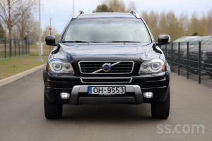 Brown Volvo XC90 2012 in Jelgava, with an engine capacity of 2.40 L and mileage of 0 thousand km for 10850 €, photo 3 on AUTOMOTO.COM.LV