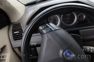 Brown Volvo XC90 2012 in Jelgava, with an engine capacity of 2.40 L and mileage of 0 thousand km for 10850 €, photo 20 on AUTOMOTO.COM.LV