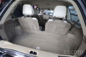Brown Volvo XC90 2012 in Jelgava, with an engine capacity of 2.40 L and mileage of 0 thousand km for 10850 €, photo 27 on AUTOMOTO.COM.LV