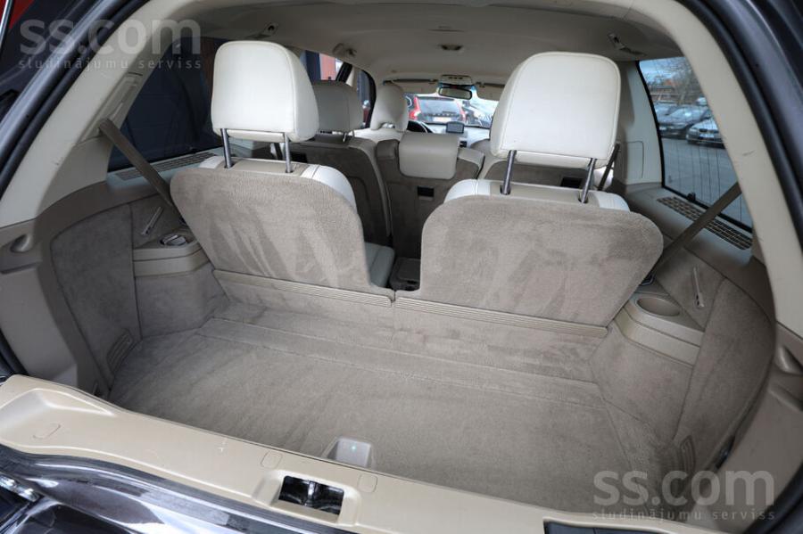 Brown Volvo XC90 2012 in Jelgava, with an engine capacity of 2.40 L and mileage of 0 thousand km for 10850 €, photo 27 on AUTOMOTO.COM.LV