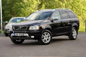 Brūns Volvo XC90 2012 Jelgava, ar dzinēja tilpumu 2.40 L un nobraukumu 367 tūkst. km par 10990 €, foto  vietnē AUTOMOTO.COM.LV