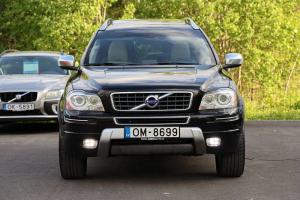 Brūns Volvo XC90 2012 Jelgava, ar dzinēja tilpumu 2.40 L un nobraukumu 367 tūkst. km par 10990 €, foto 3 vietnē AUTOMOTO.COM.LV