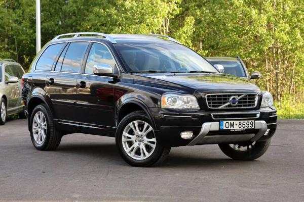 Brūns Volvo XC90 2012 Jelgava, ar dzinēja tilpumu 2.40 L un nobraukumu 367 tūkst. km par 10990 €, foto 3 vietnē AUTOMOTO.COM.LV