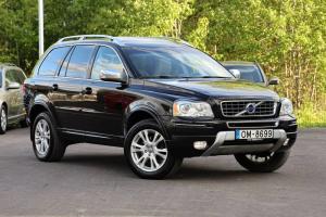 Brūns Volvo XC90 2012 Jelgava, ar dzinēja tilpumu 2.40 L un nobraukumu 367 tūkst. km par 10990 €, foto 4 vietnē AUTOMOTO.COM.LV