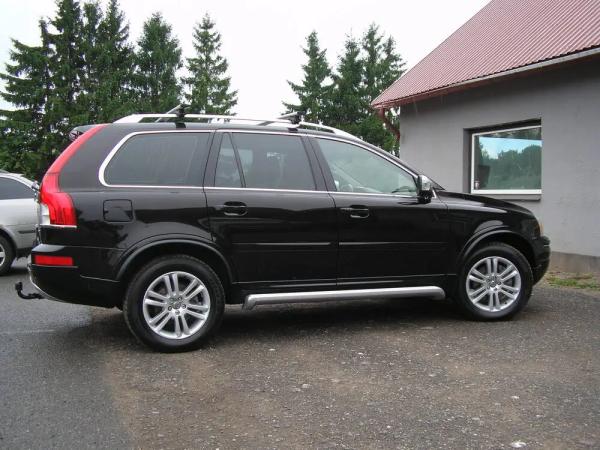 Brūns Volvo XC90 2012 Sigulda, ar dzinēja tilpumu 2.40 L un nobraukumu 361 tūkst. km par 10850 €, foto 3 vietnē AUTOMOTO.COM.LV