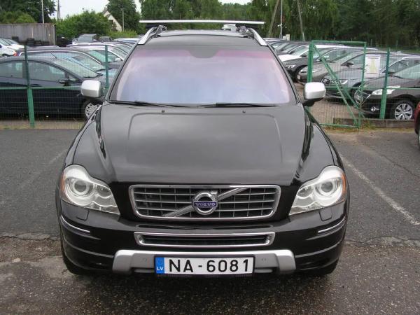 Brūns Volvo XC90 2012 Sigulda, ar dzinēja tilpumu 2.40 L un nobraukumu 361 tūkst. km par 10850 €, foto 5 vietnē AUTOMOTO.COM.LV