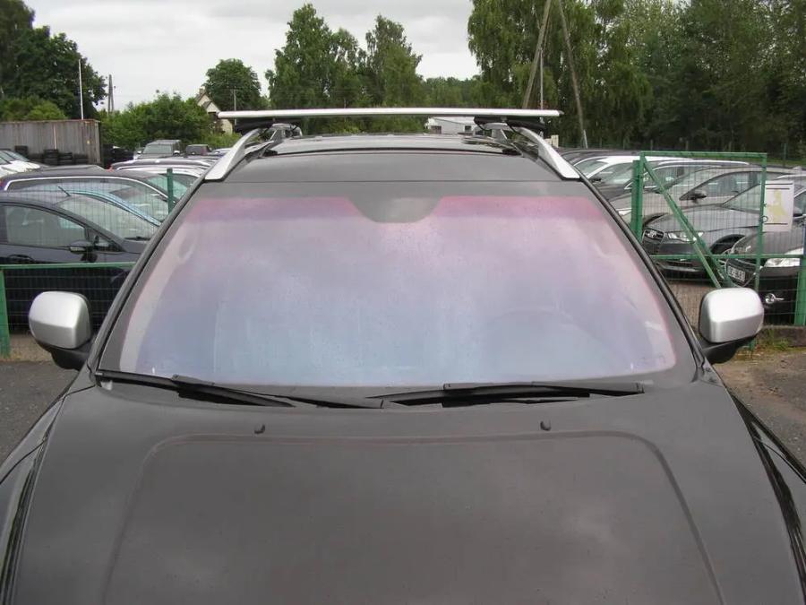 Brown Volvo XC90 2012 in Sigulda, with an engine capacity of 2.40 L and mileage of 361 thousand km for 10850 €, photo 12 on AUTOMOTO.COM.LV