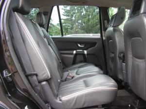 Brown Volvo XC90 2012 in Sigulda, with an engine capacity of 2.40 L and mileage of 361 thousand km for 10850 €, photo 27 on AUTOMOTO.COM.LV