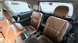 Brown Volvo XC90 2012 in Riga, with an engine capacity of 2.40 L and mileage of 322 thousand km for 12000 €, photo 27 on AUTOMOTO.COM.LV