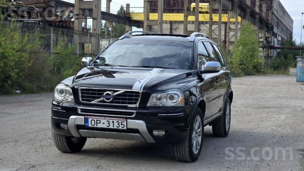 Brūns Volvo XC90 2012 Rīga, ar dzinēja tilpumu 2.40 L un nobraukumu 323 tūkst. km par 11000 €, foto 4 vietnē AUTOMOTO.COM.LV