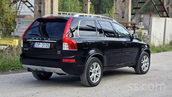 Brūns Volvo XC90 2012 Rīga, ar dzinēja tilpumu 2.40 L un nobraukumu 323 tūkst. km par 11000 €, foto 6 vietnē AUTOMOTO.COM.LV