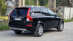 Brown Volvo XC90 2012 in Riga, with an engine capacity of 2.40 L and mileage of 323 thousand km for 11000 €, photo 6 on AUTOMOTO.COM.LV
