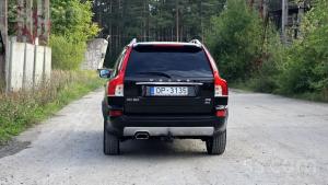 Brown Volvo XC90 2012 in Riga, with an engine capacity of 2.40 L and mileage of 323 thousand km for 11000 €, photo 7 on AUTOMOTO.COM.LV