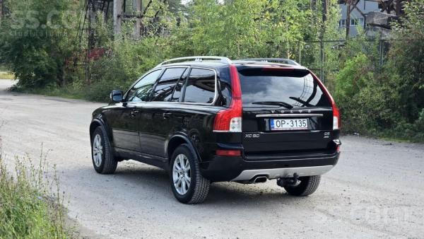 Brūns Volvo XC90 2012 Rīga, ar dzinēja tilpumu 2.40 L un nobraukumu 323 tūkst. km par 11000 €, foto 9 vietnē AUTOMOTO.COM.LV