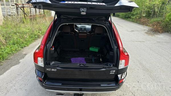 Brūns Volvo XC90 2012 Rīga, ar dzinēja tilpumu 2.40 L un nobraukumu 323 tūkst. km par 11000 €, foto 11 vietnē AUTOMOTO.COM.LV